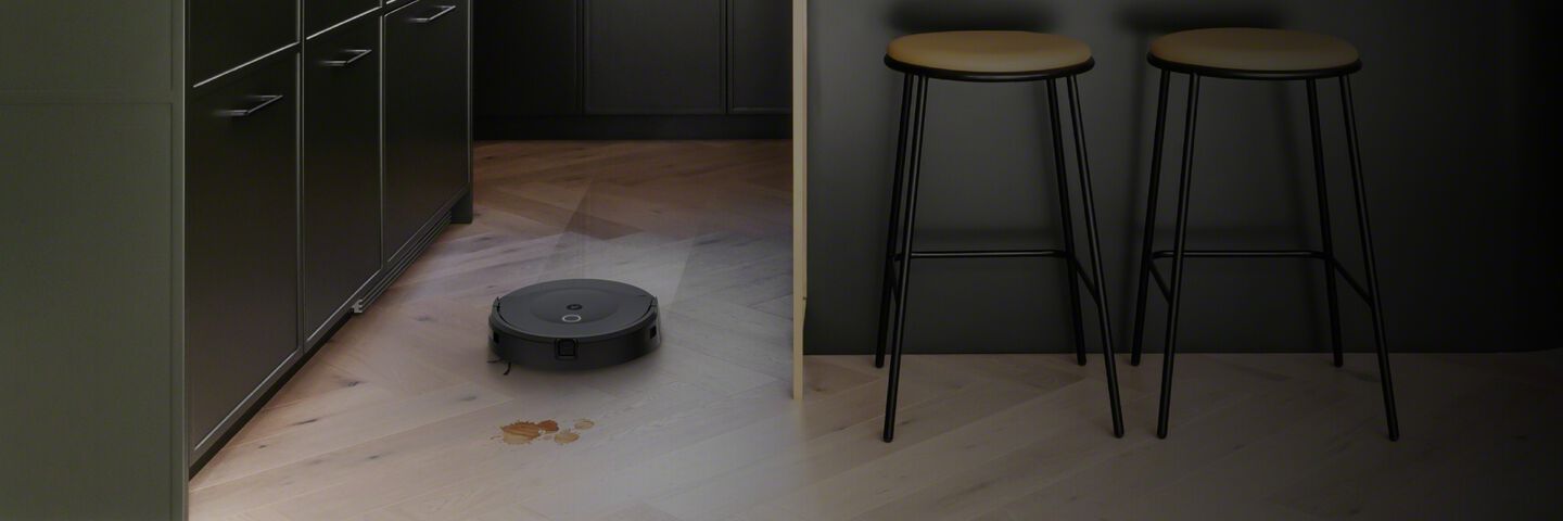 iRobot®: Robot Vacuum and Mop