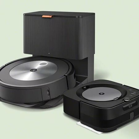 iRobot®: Robot Vacuum and Mop