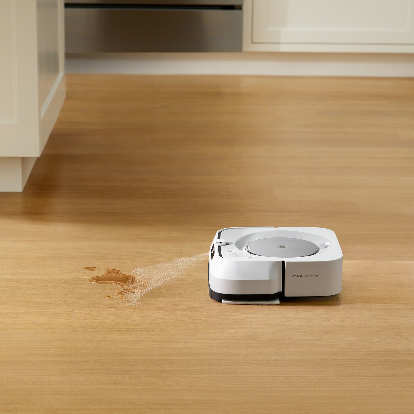 Braava jet® m6 Robot Mop | iRobot®