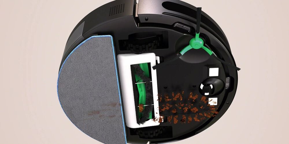 Roomba Combo® Essential Robot | iRobot