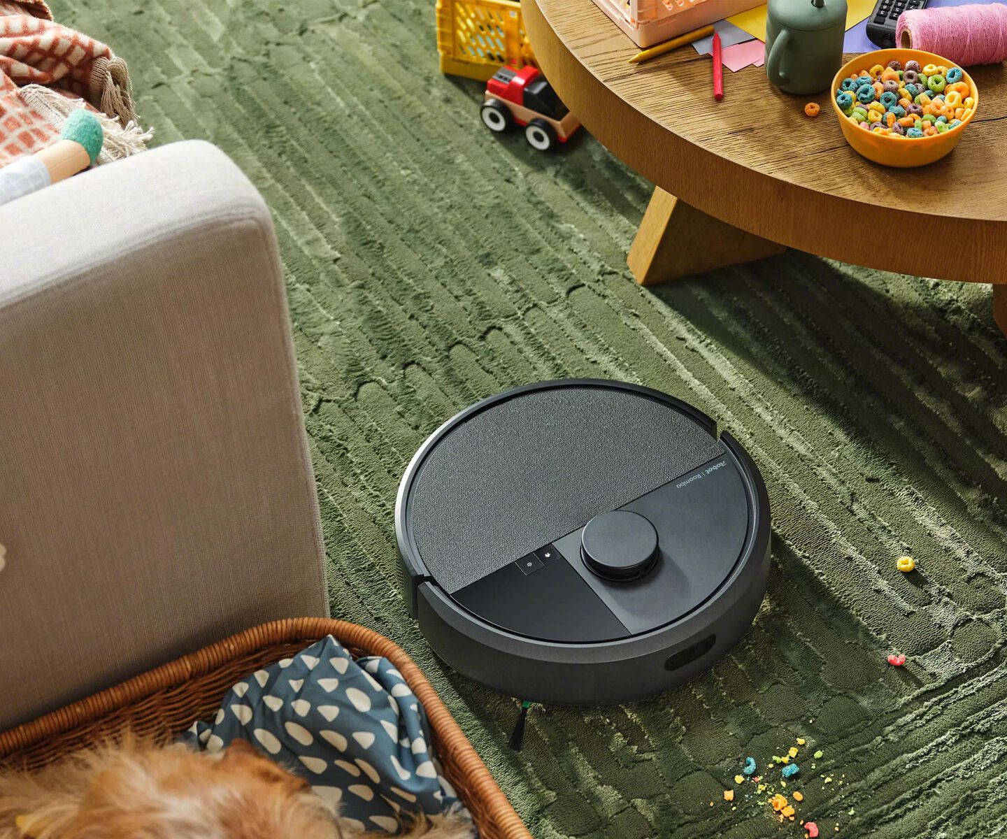 iRobot®: Robot Vacuum and Mop