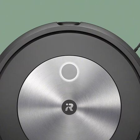 iRobot®: Robot Vacuum and Mop