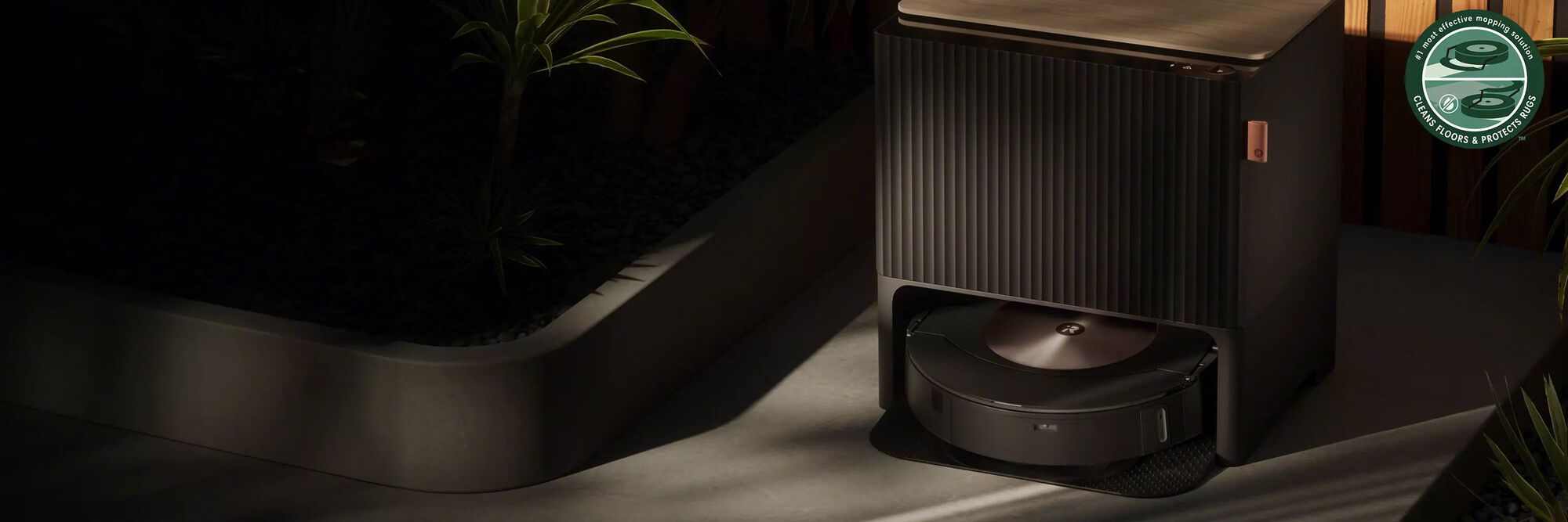 iRobot®: Robot Vacuum and Mop