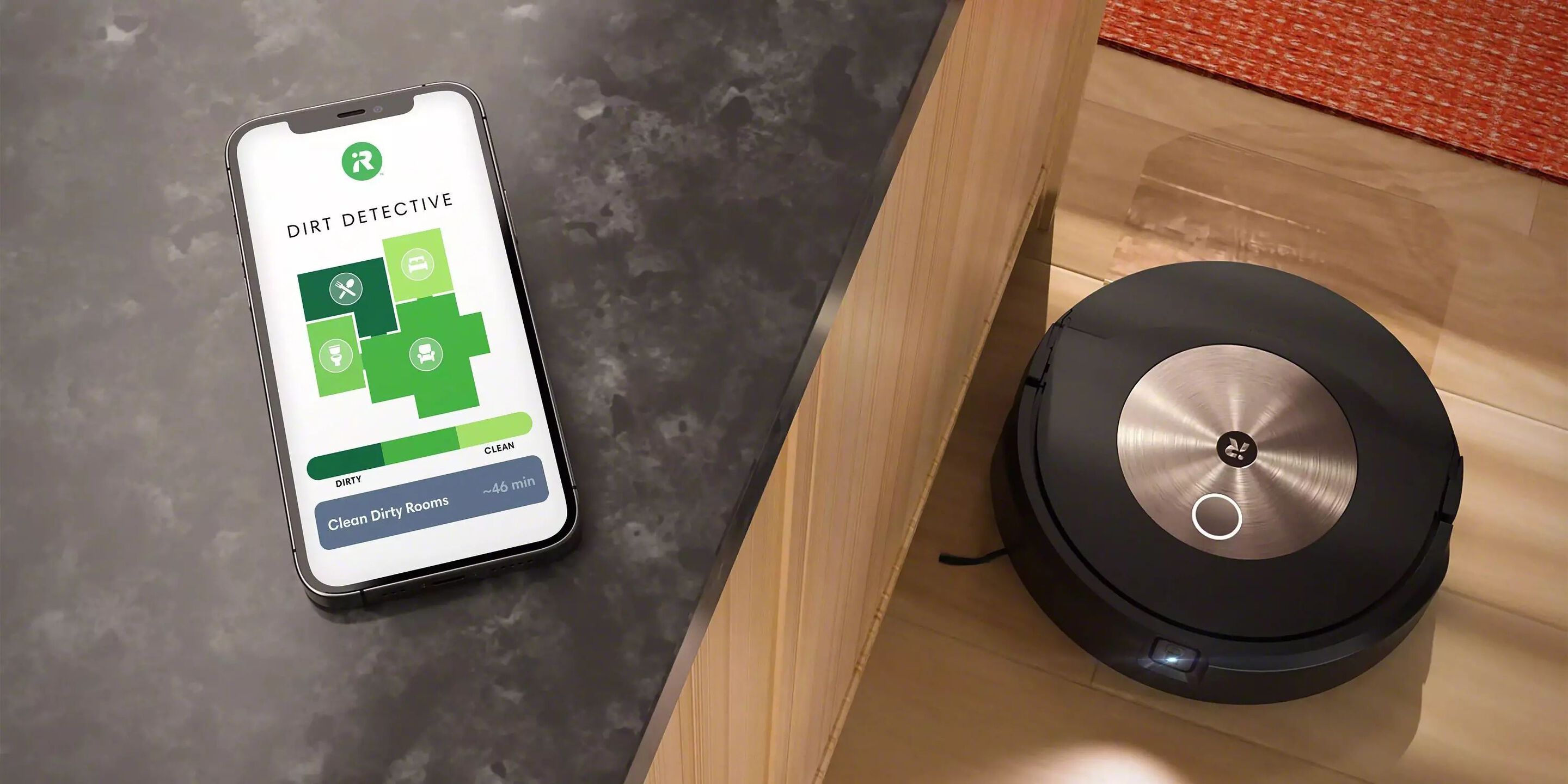 iRobot OS | iRobot®