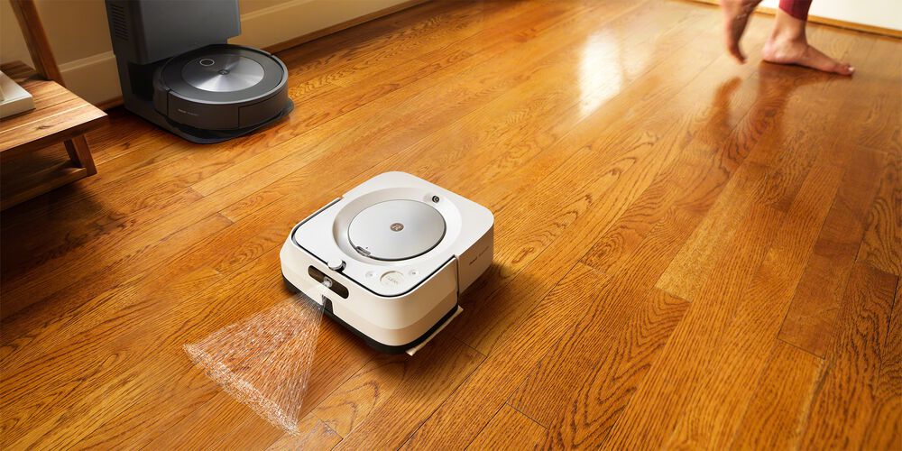 iRobot®: Robot Vacuum and Mop
