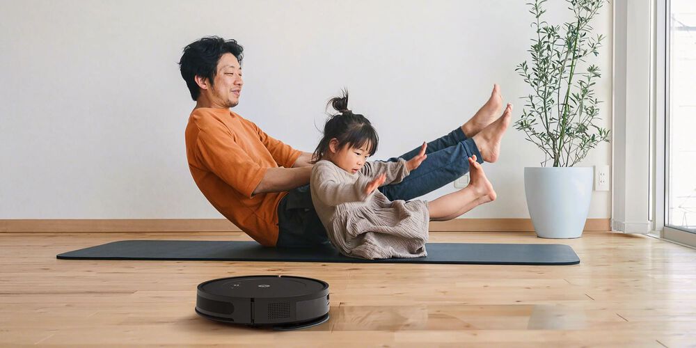 Roomba Combo® Essential Robot | iRobot