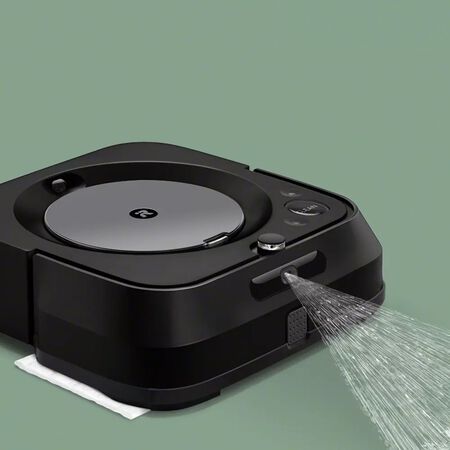 iRobot®: Robot Vacuum and Mop