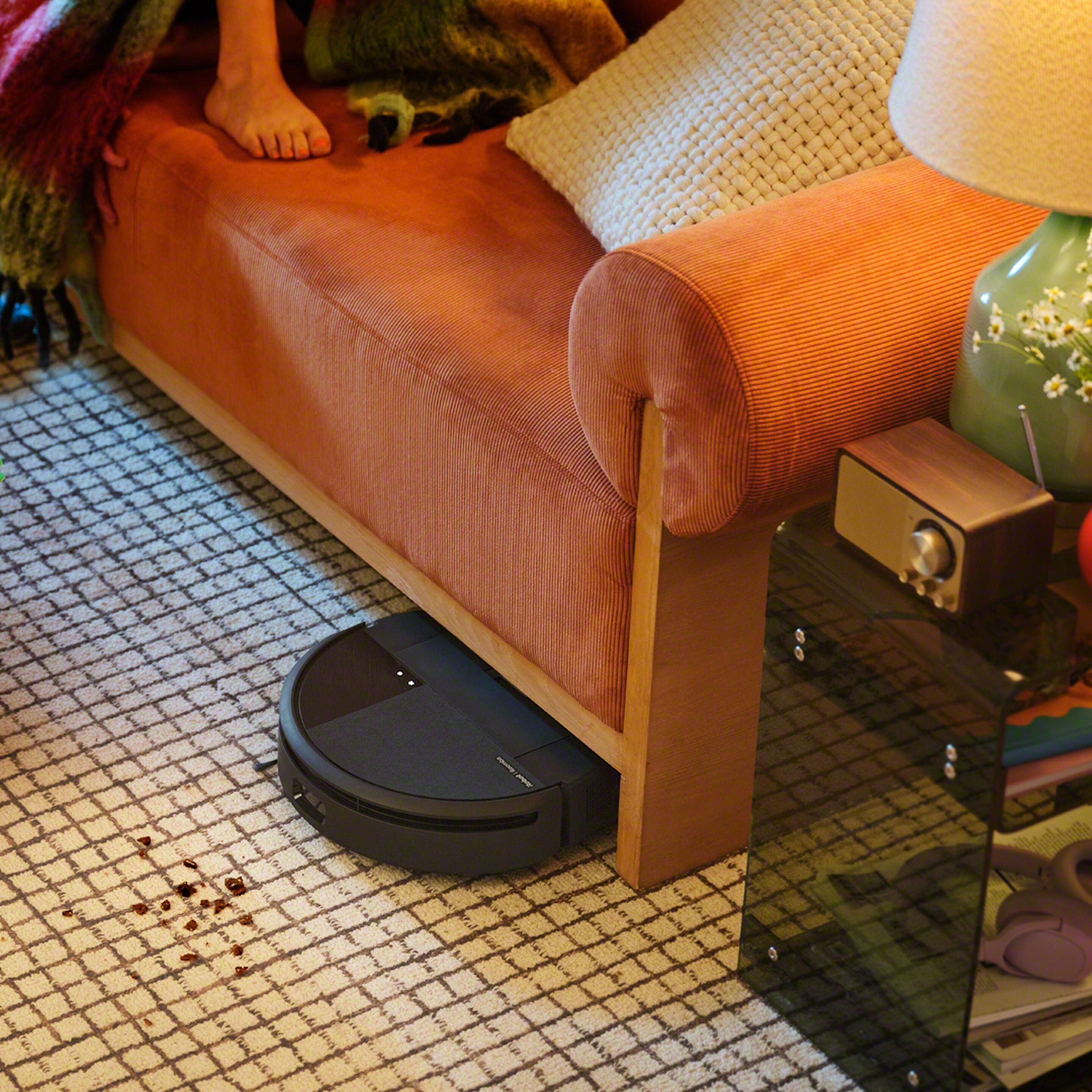 Compacting Vac | Roomba® 205 Combo DustCompactor™ Robot