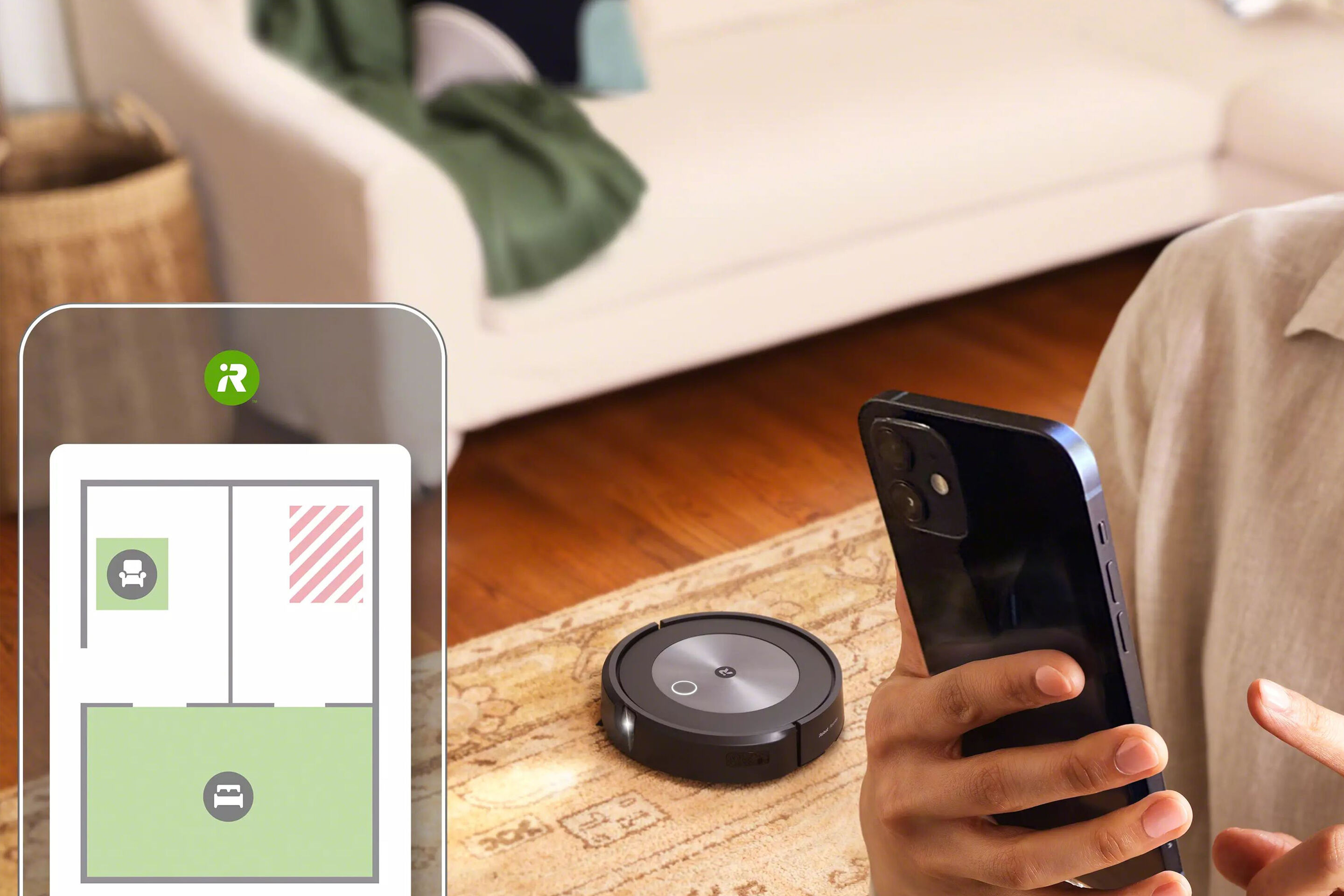 Why iRobot | iRobot®