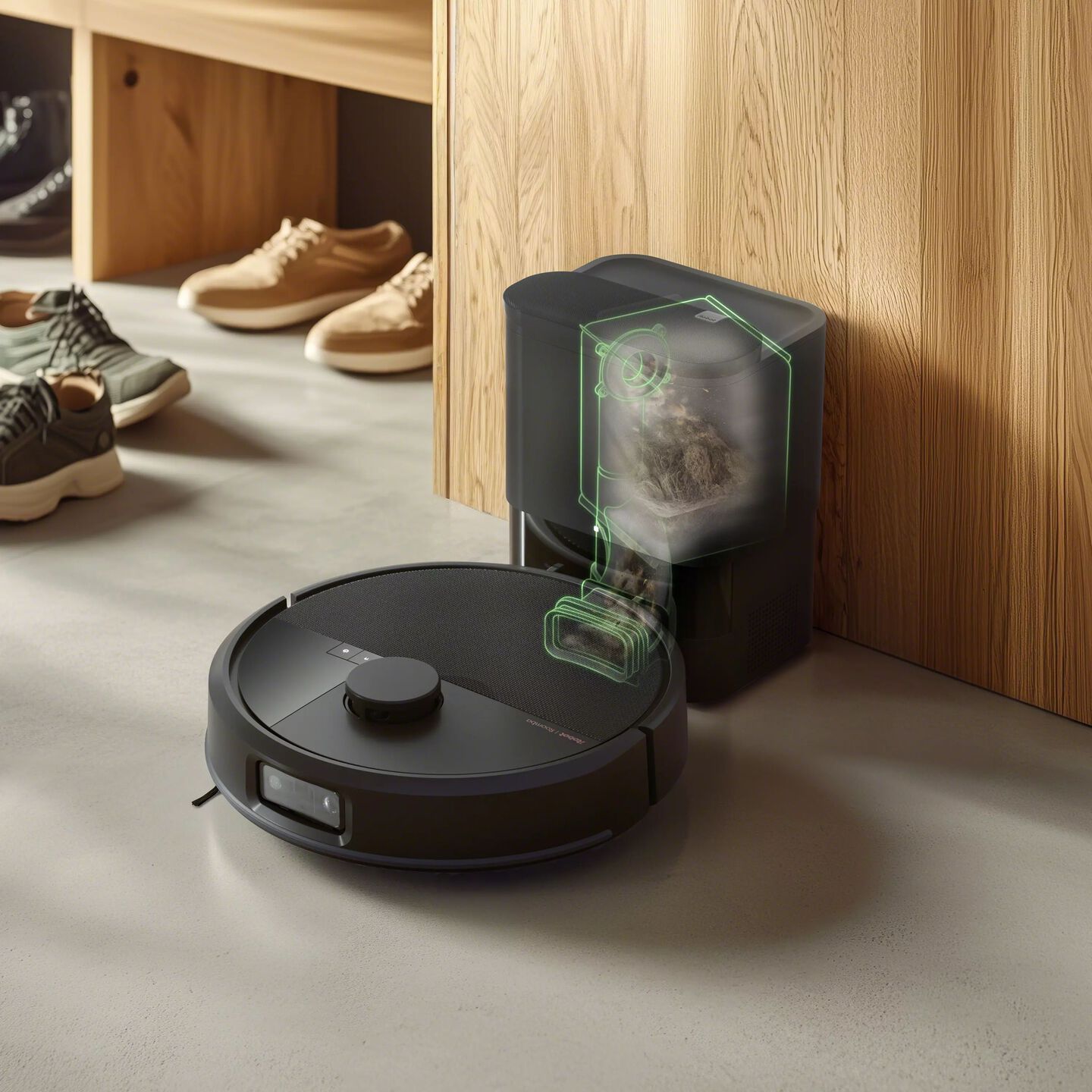 Roomba® Max 705 Vac Robot + AutoEmpty™ Dock