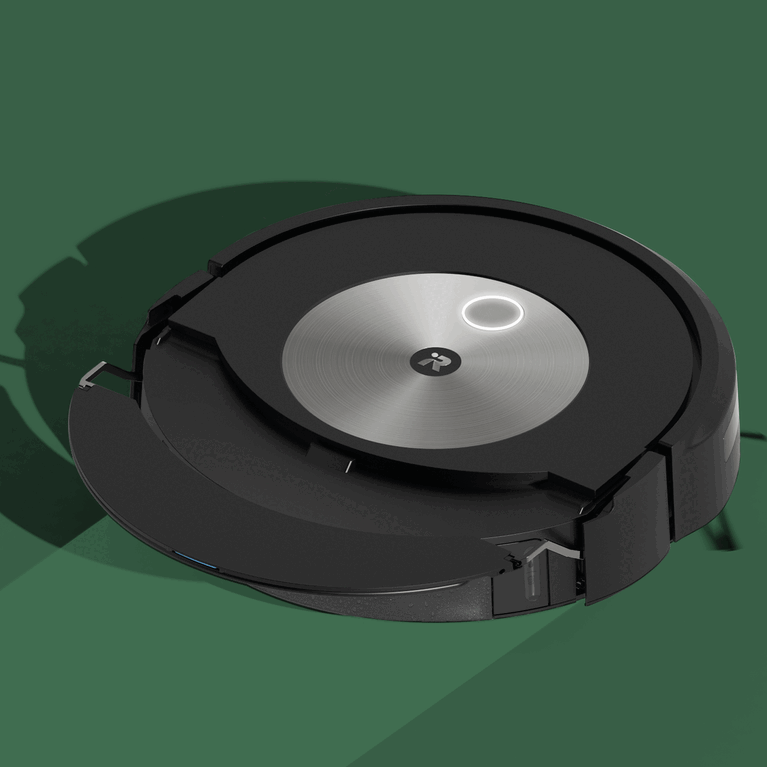 Wifi Connected Roomba Combo® j7+ Robot Vacuum & Mop