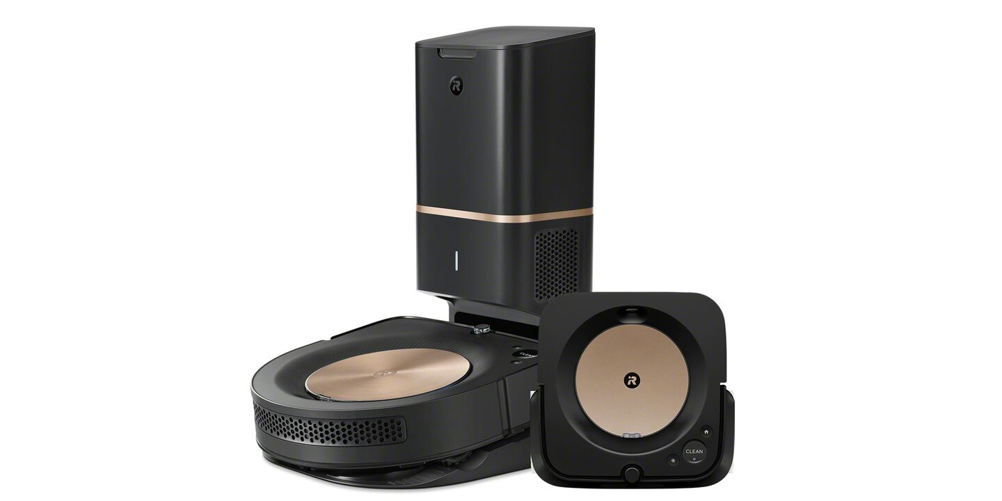 Specialised Robots | iRobot®