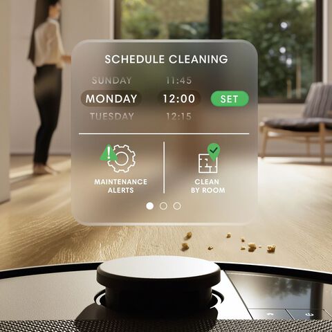 Roomba® Max 705 Vac Robot + AutoEmpty™ Dock