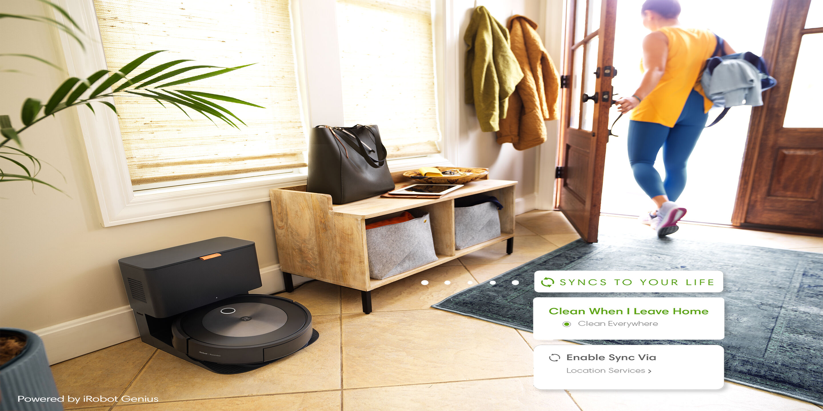 Why iRobot | iRobot®