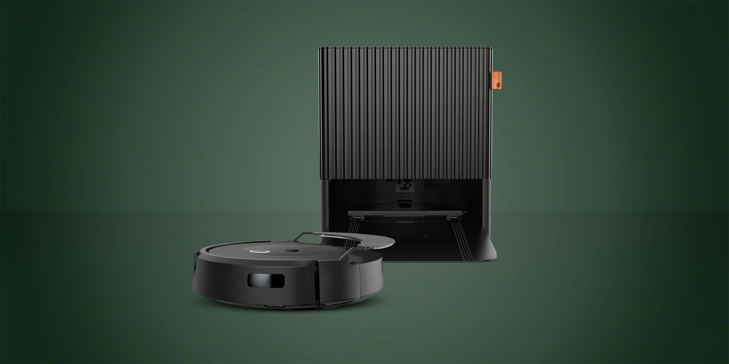 iRobot®: Robot Vacuum and Mop