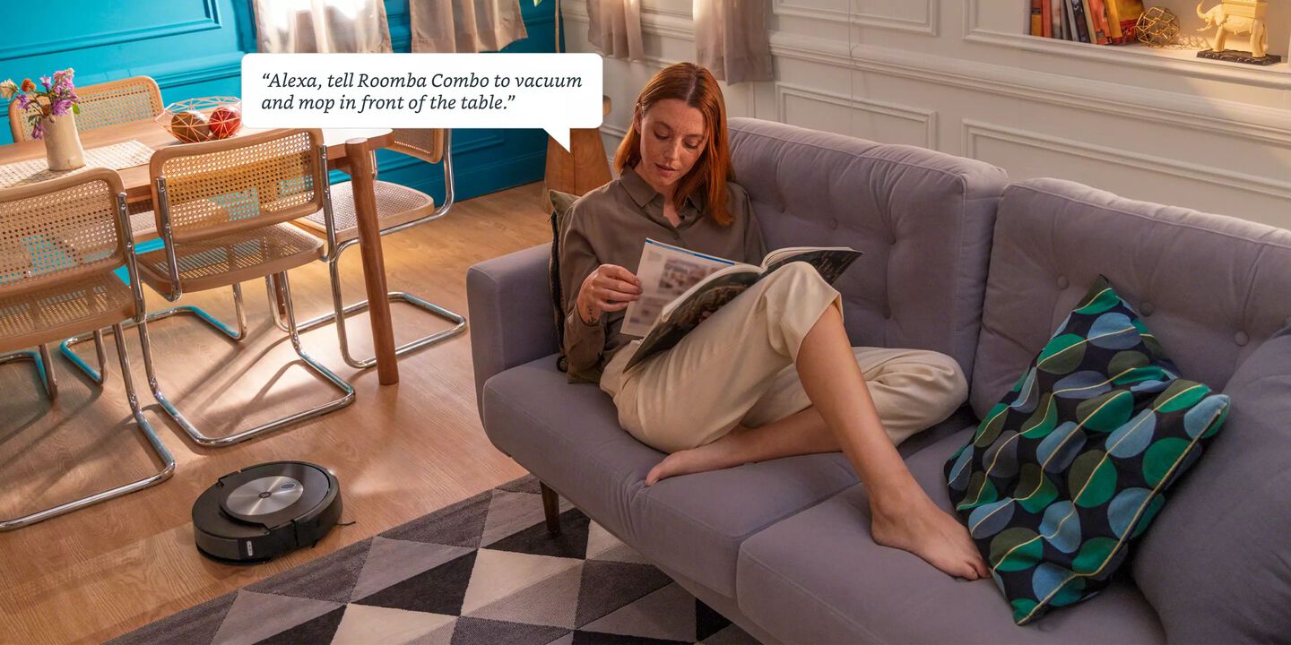 Robot Vacuum Cleaners | Roomba® Vacuums | iRobot®