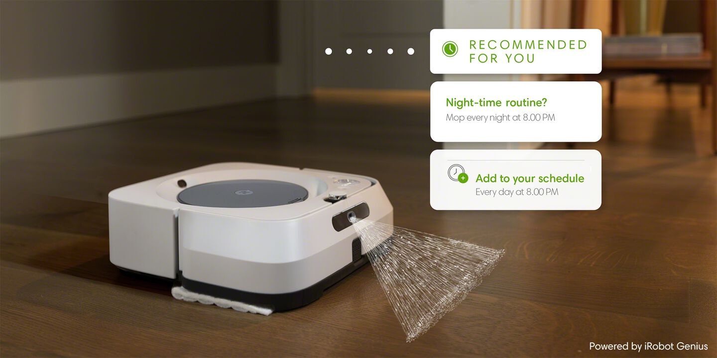 iRobot OS Home Intelligence | iRobot®