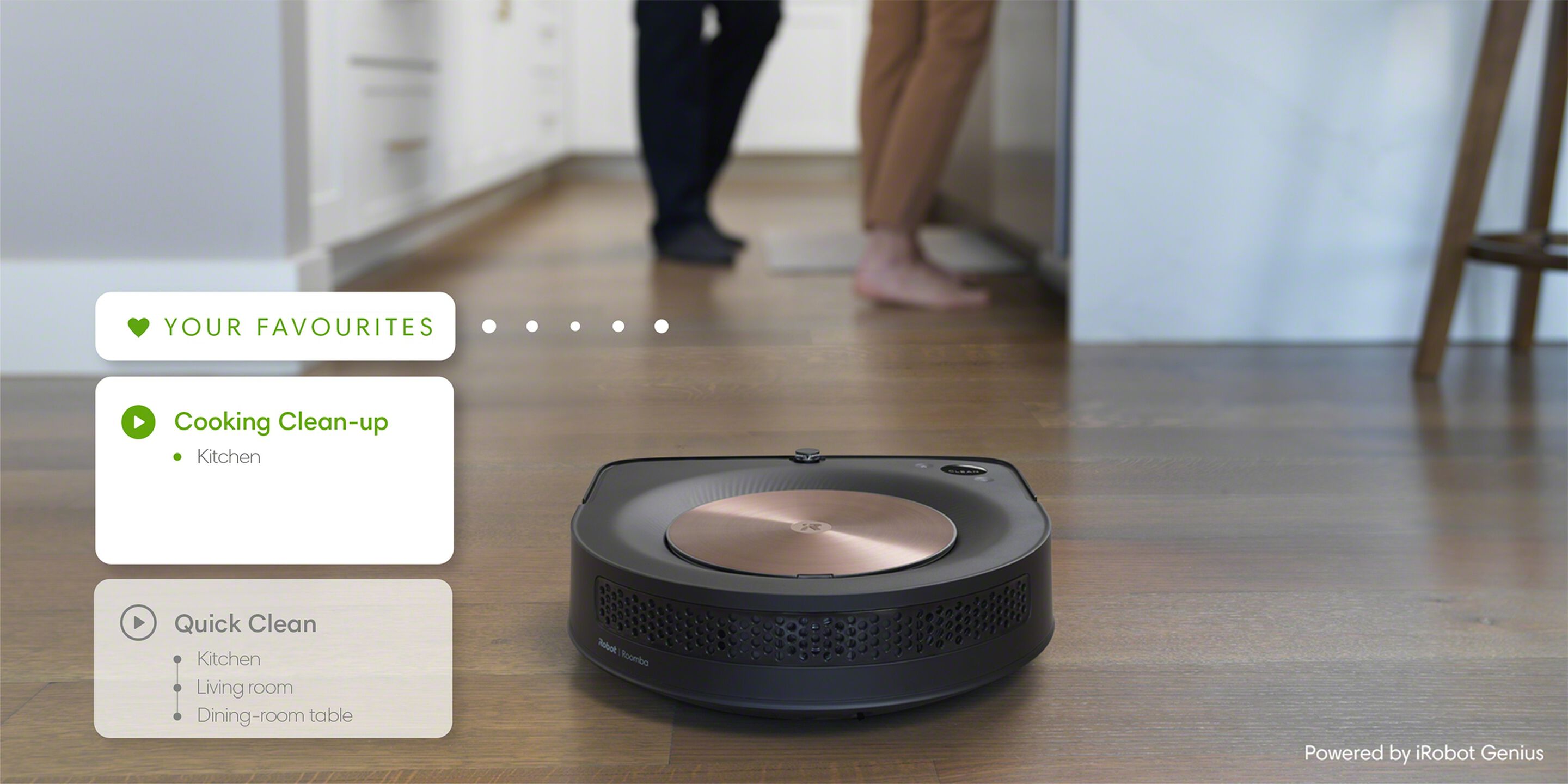 iRobot OS Home Intelligence | iRobot®