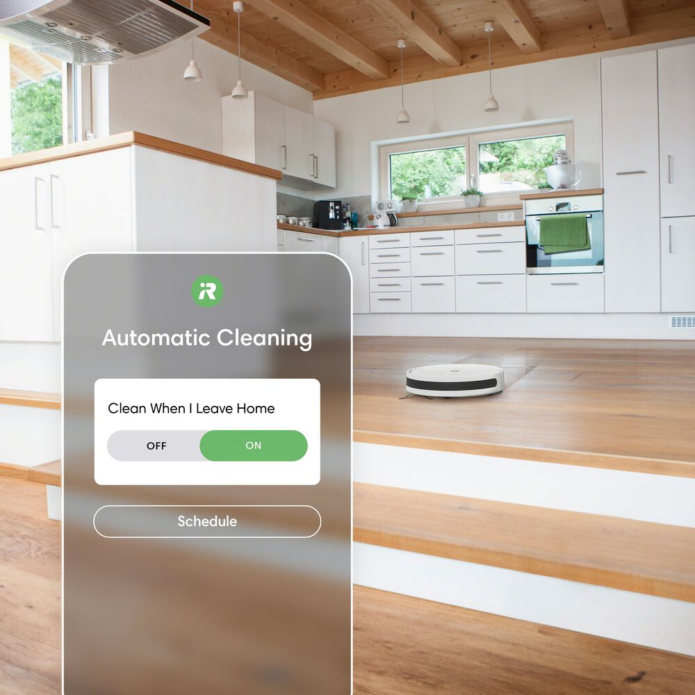 Roomba Combo® 2 Essential robot + AutoEmpty™ dock