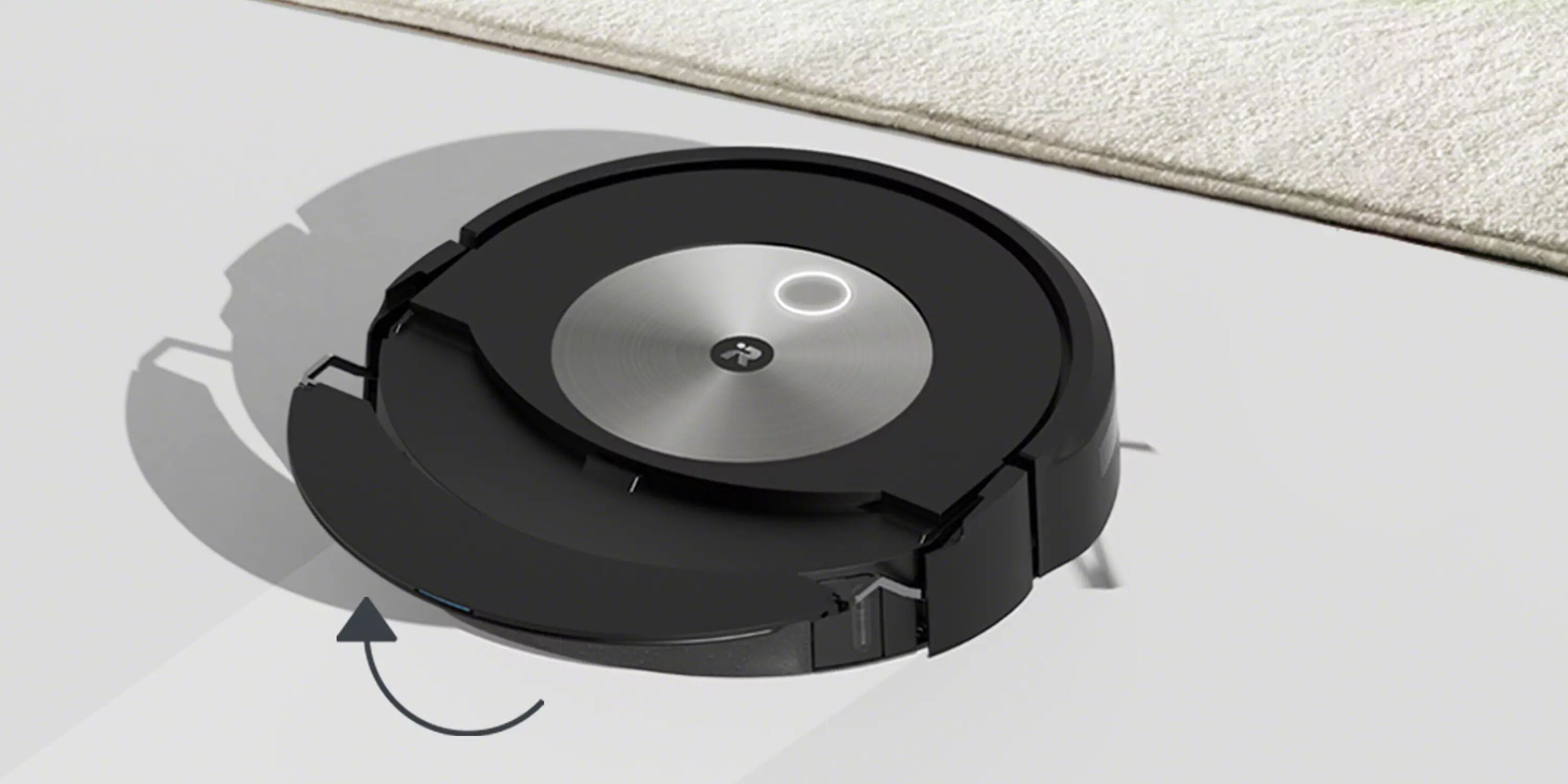 iRobot®: Robot Vacuum and Mop