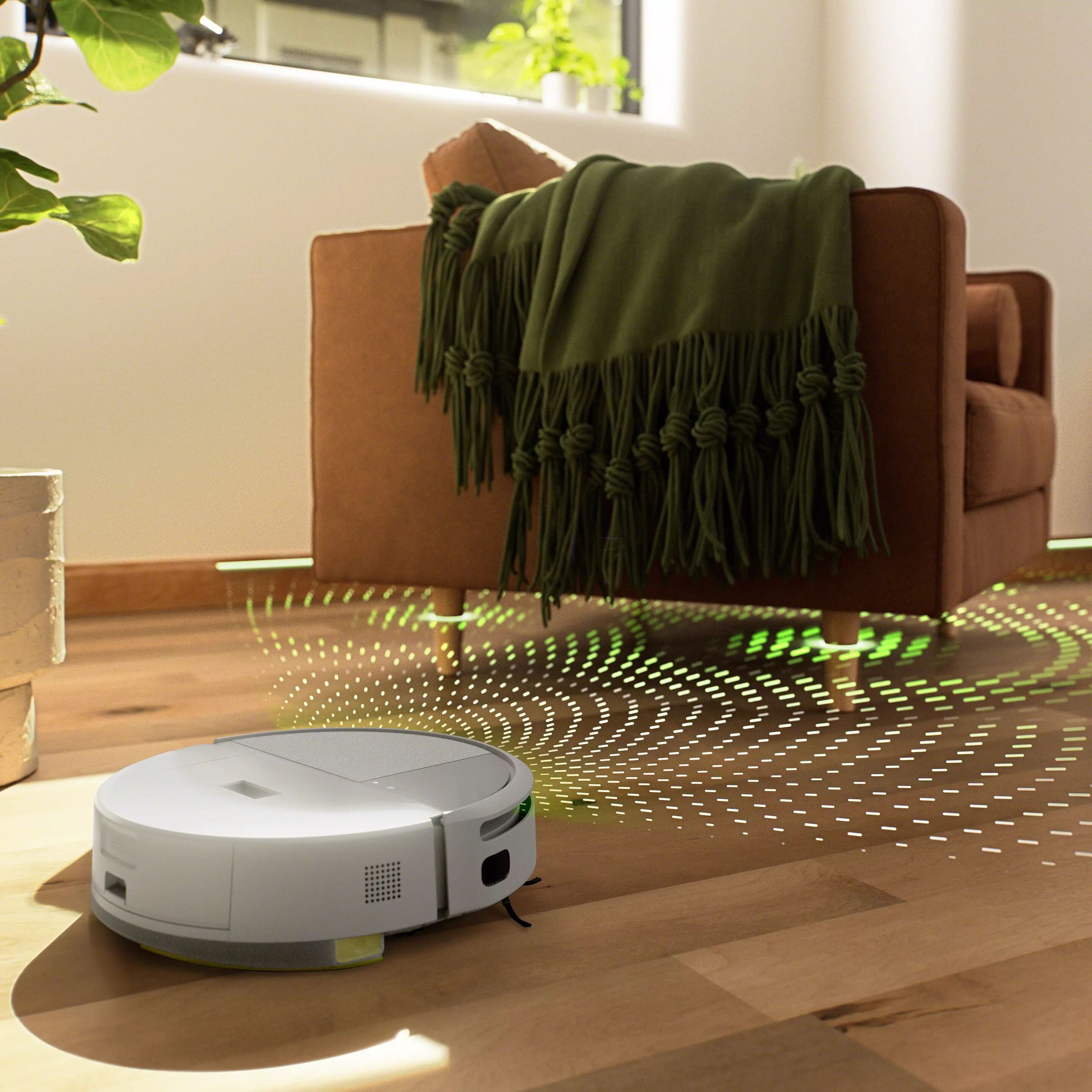 Roomba® 205 DustCompactor™ Combo Robot - Black