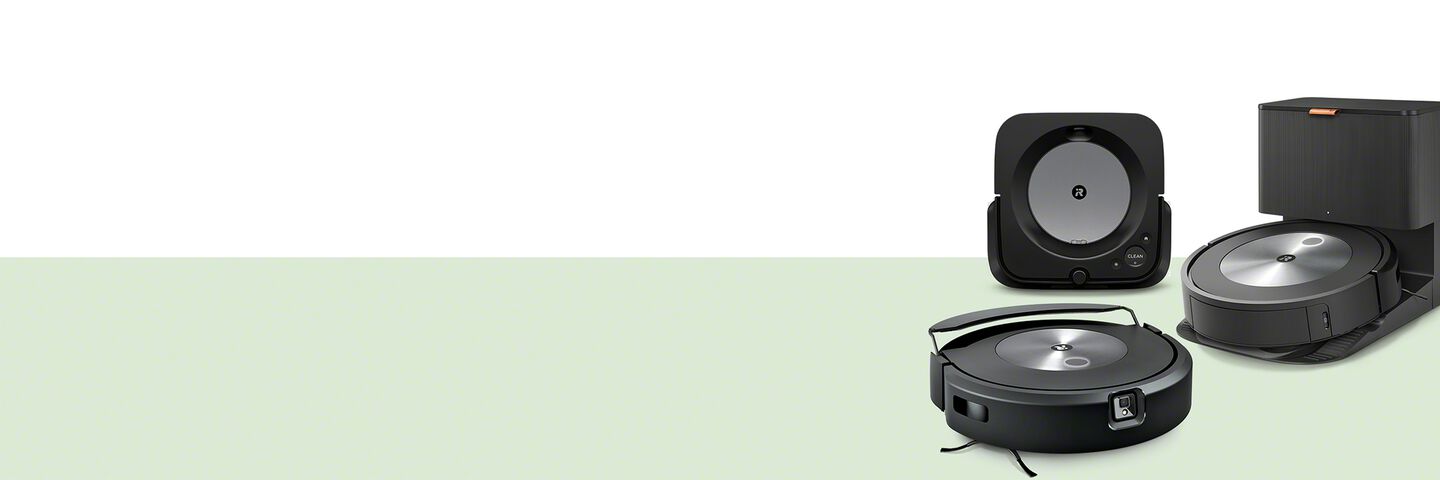 Roomba Sale, Robot Vacuum and Mop Deals | iRobot