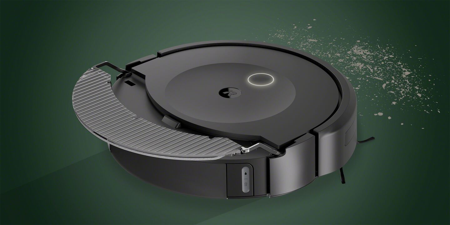 iRobot®: Robot Vacuum and Mop