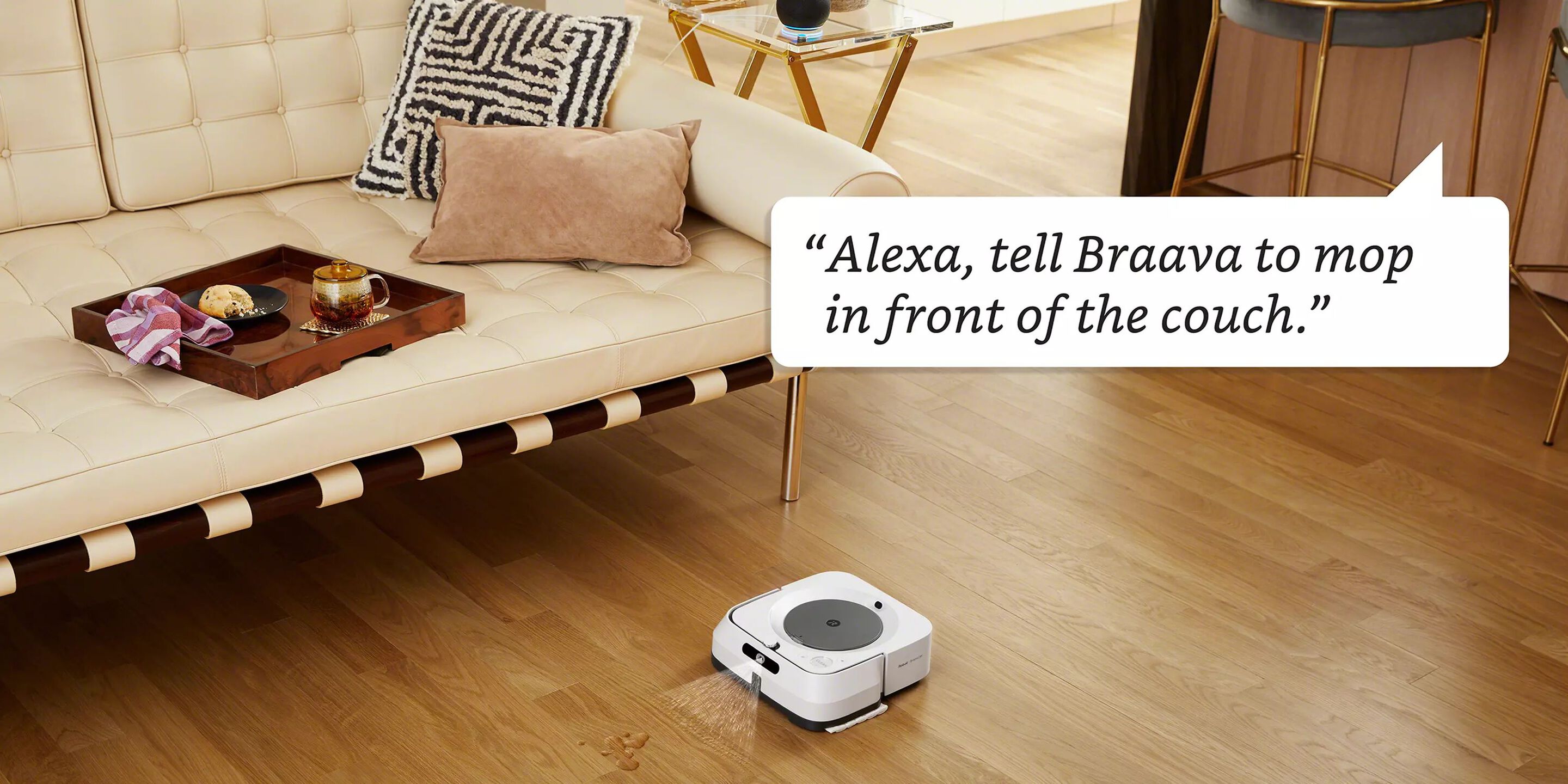 iRobot®: Robot Vacuum and Mop