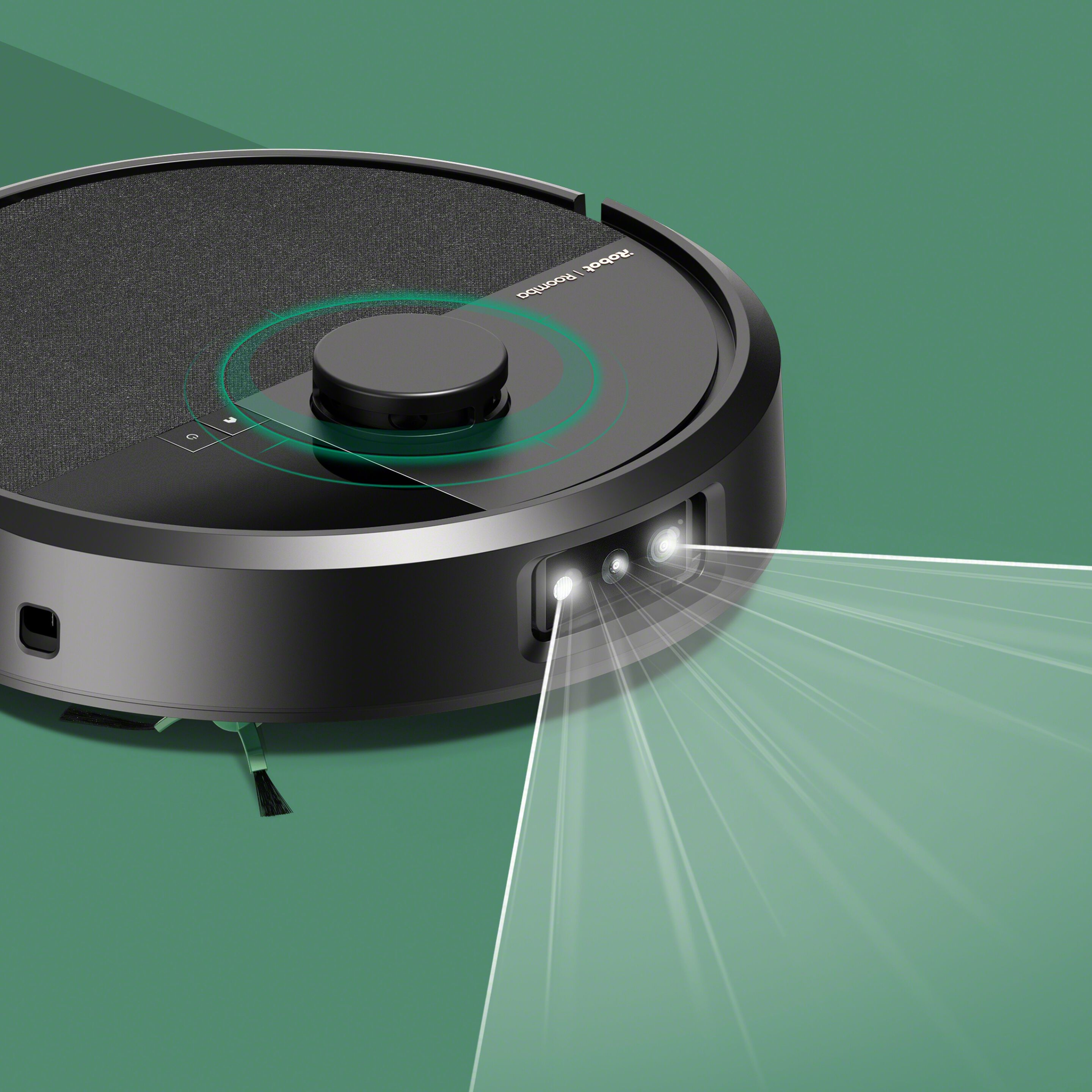 Roomba® Plus 505 Combo Robots - 3D LiDAR Mapping