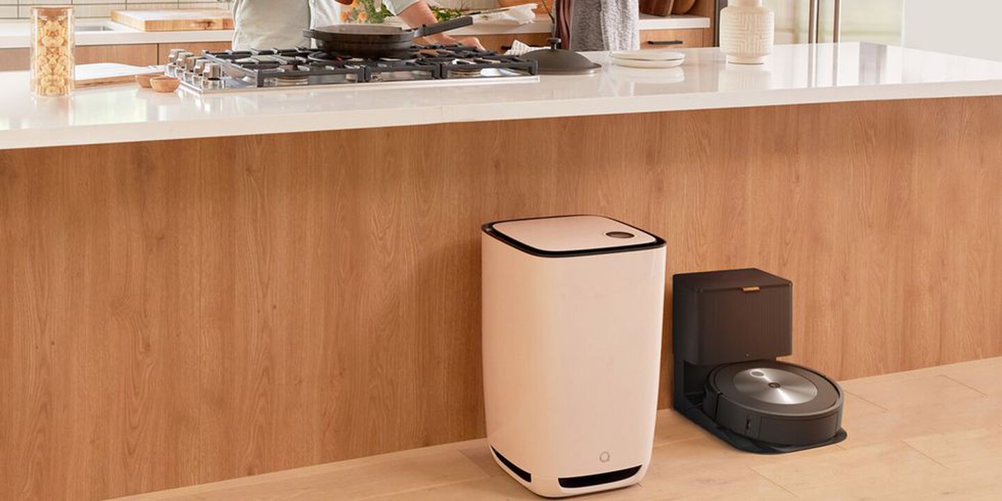 iRobot®: Robot Vacuum and Mop