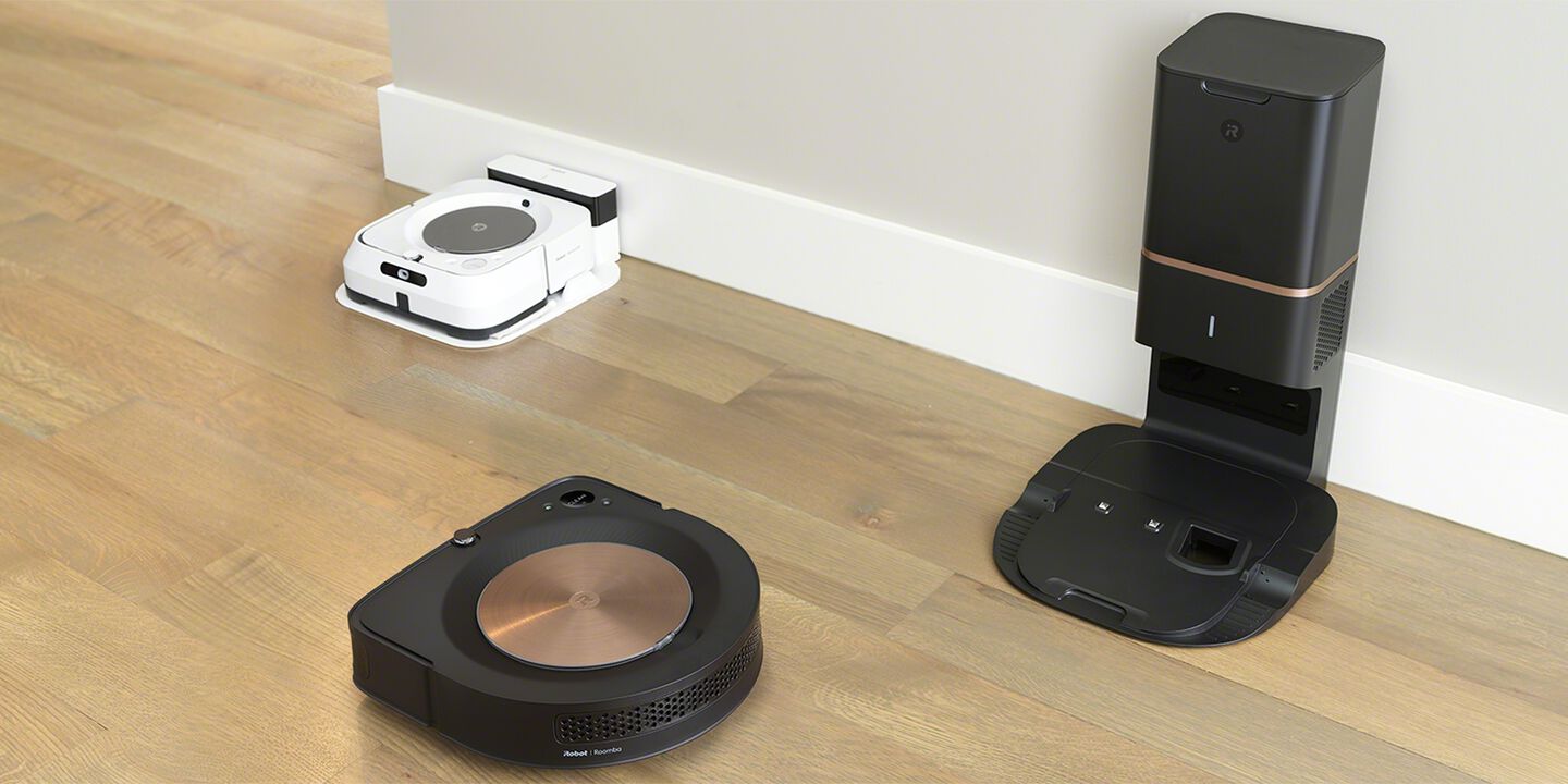 Specialised Robots | iRobot®