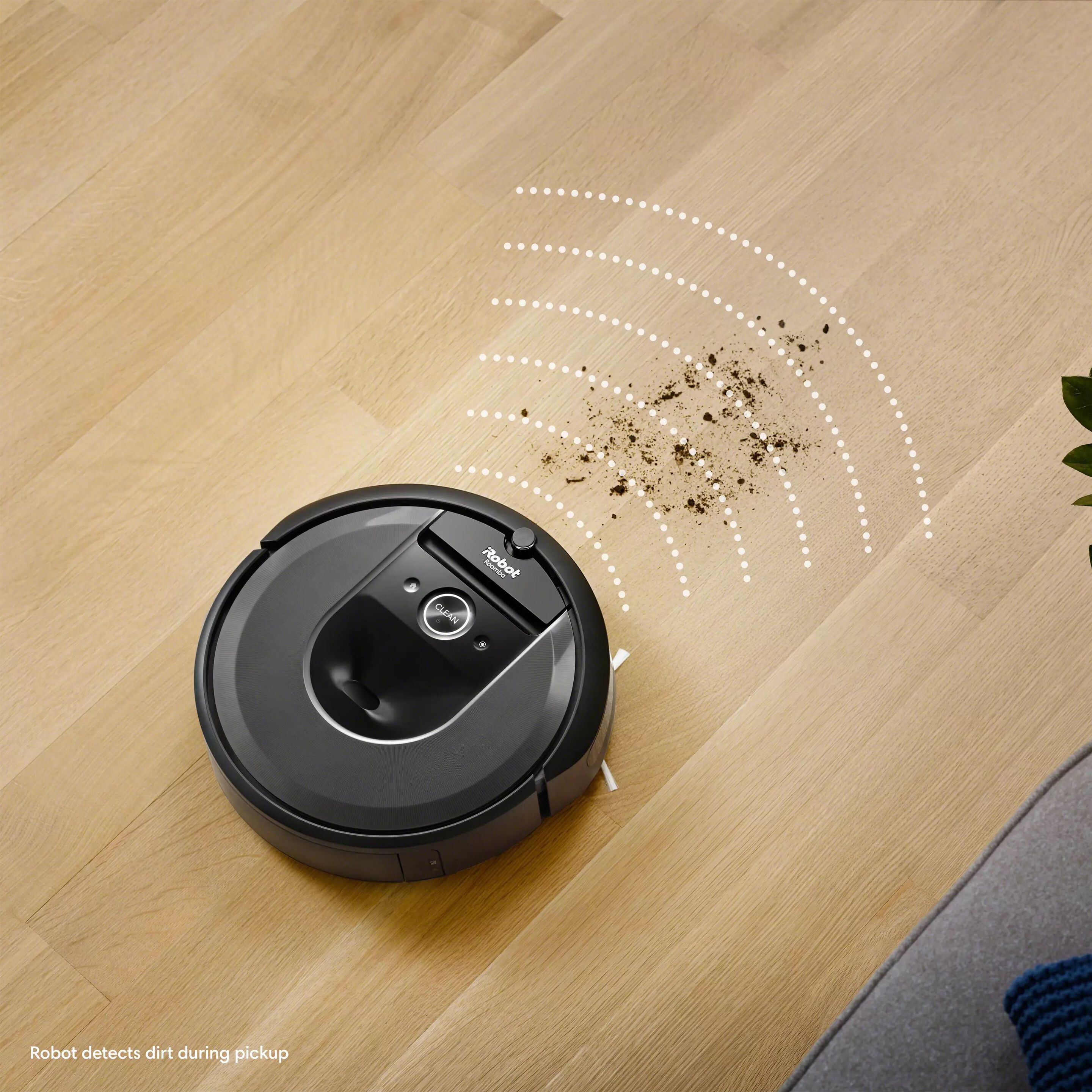 Roomba® i7 Robot Vacuum Cleaner | iRobot®