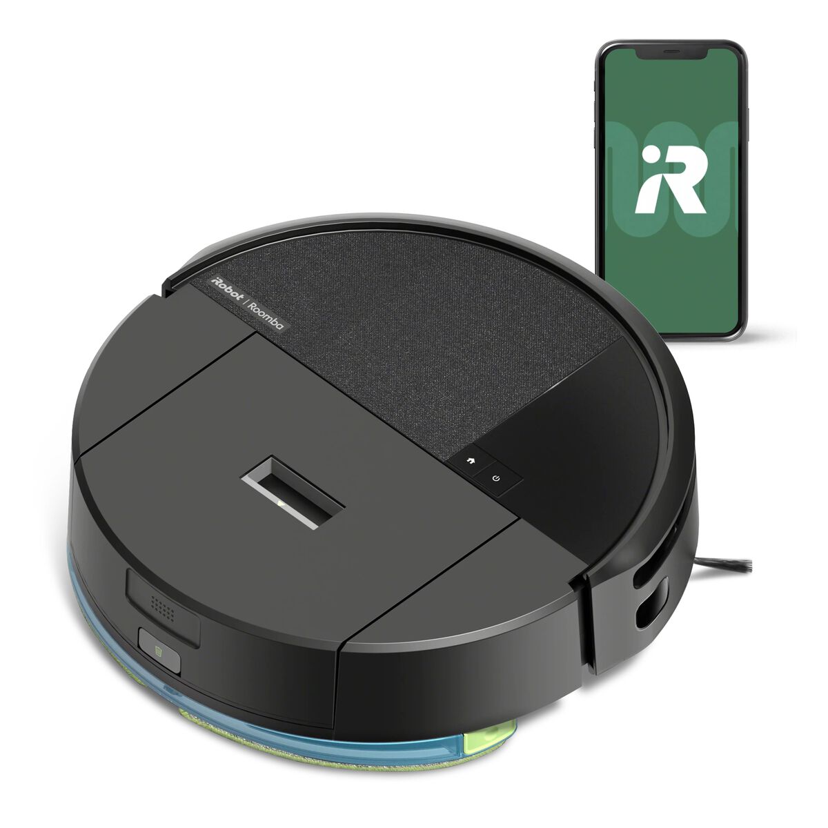 Roomba® 105 Combo Robot - Black
